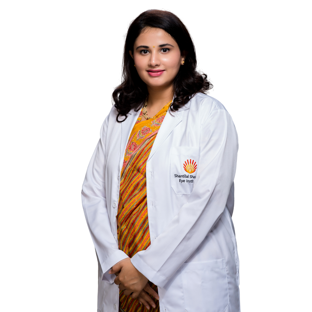 Dr. Supriya Sharma | Shantilal Shanghvi Eye Institute
